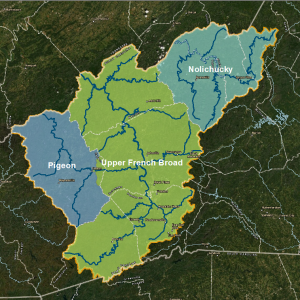 About the French Broad River Basin – French Broad River Partnership